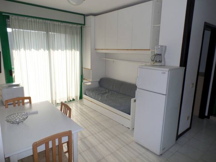 Appartement Central Avec Grand Balcon à Bibione - Bibione