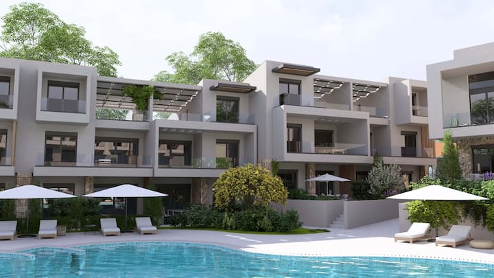 Myron Residence & Apartments - Halkidiki
