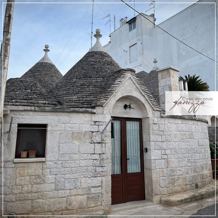 Trullo Cometa - Alberobello