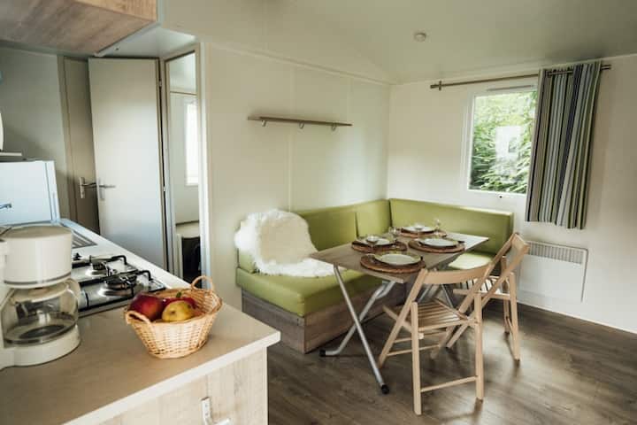 Mobil Home 3 Pièces 4/6 Personnes - La Forêt-Fouesnant