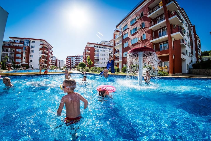 Imperial Fort 153 Grand Resort - Sveti Vlas