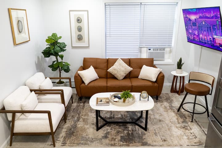 18 Min To Nycmetlife Stadium American Dream 4br - Paterson