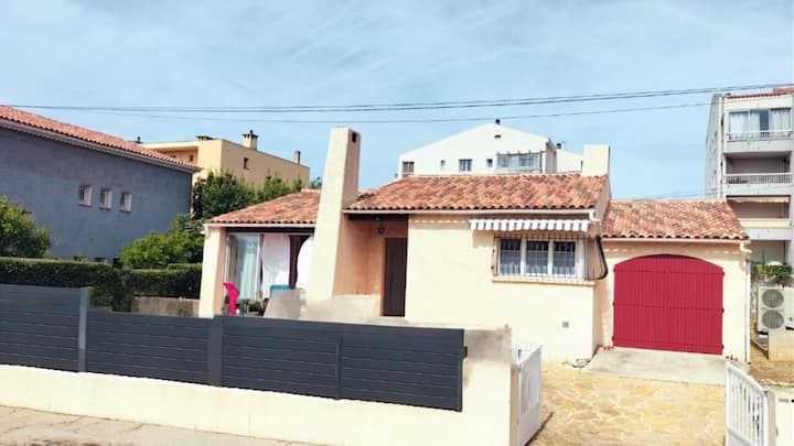 Villa Avec Jardin à Six-fours-les-plages - Sanary-sur-Mer