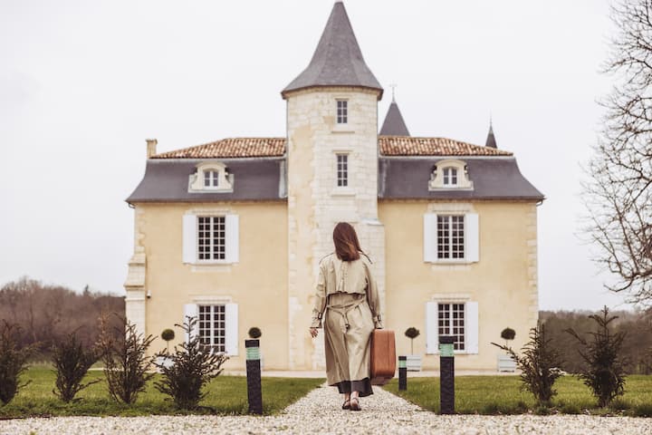 La Maison Plain Point
Château Plain Point - Libourne
