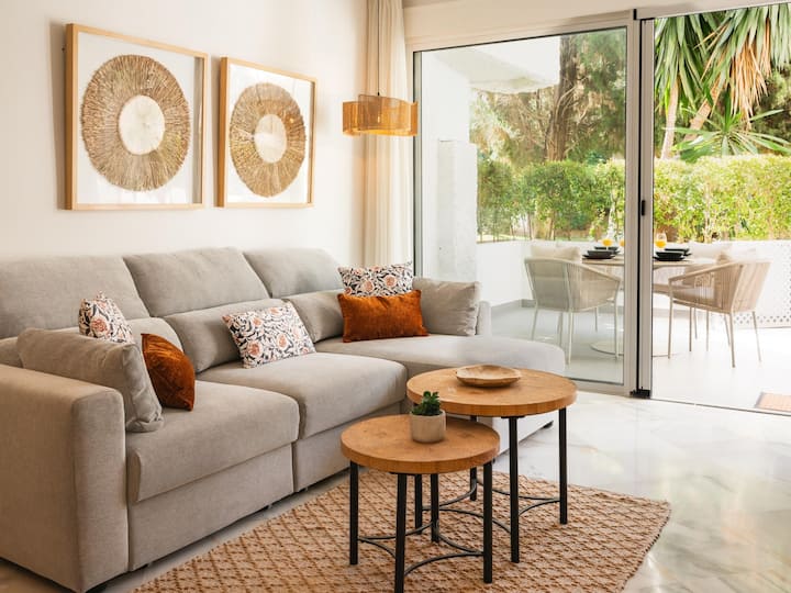 Marbella Sun Garden Suite - Marbella