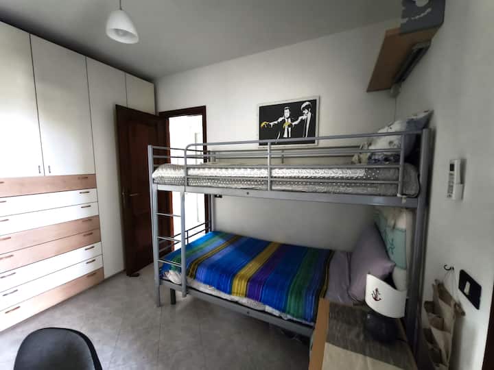 Appartamento Con Due Camere Da Letto A Olbia - Olbia
