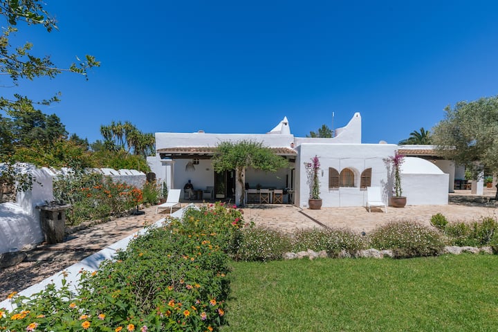Finca Es Puig Den Armat - Ibiza