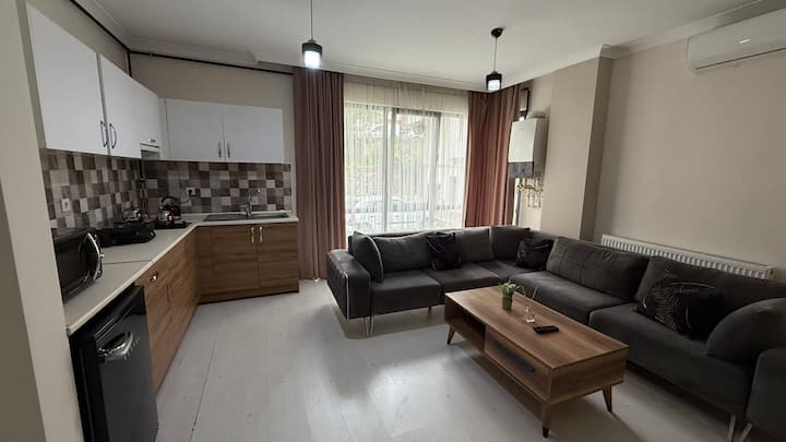 ŞEhir Merkezindeki 1+1 Daireniz (Blackberry Suite) - Trabzon