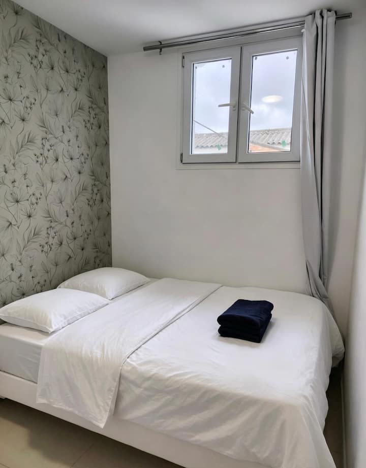 Charmont Studio Près De 20ème Paris #209 - Vincennes