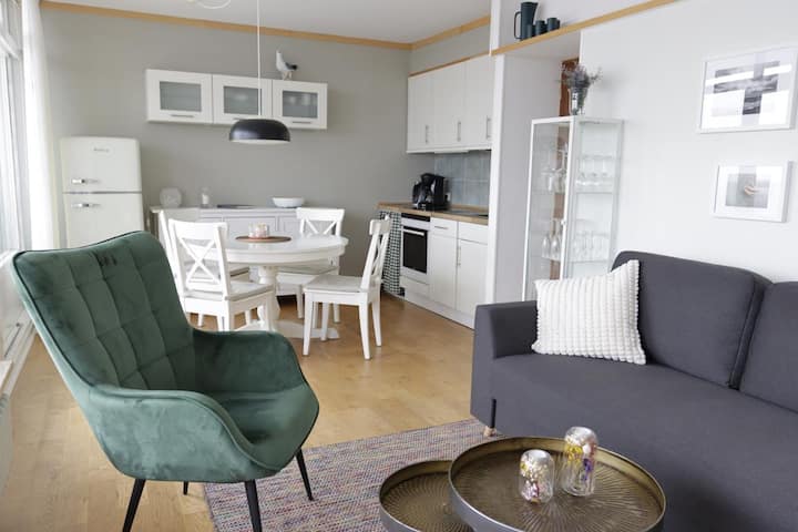 Haus Atlantis Ii Wohnung 4 "Neptun" - Ferienwohnun - Heiligenhafen
