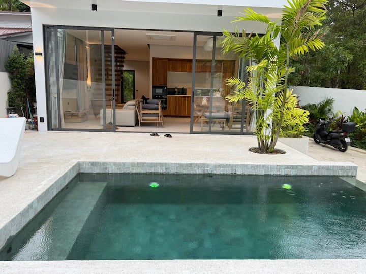 Villa Srithanu New - Ko Pha-ngan