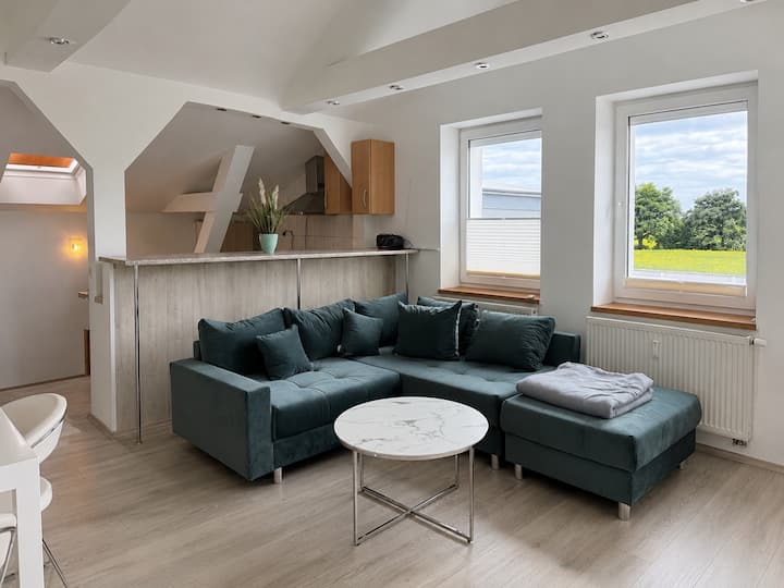 Modernes 1 Zi. Apartment An Der A1 Bad Oldesloe - Bad Oldesloe