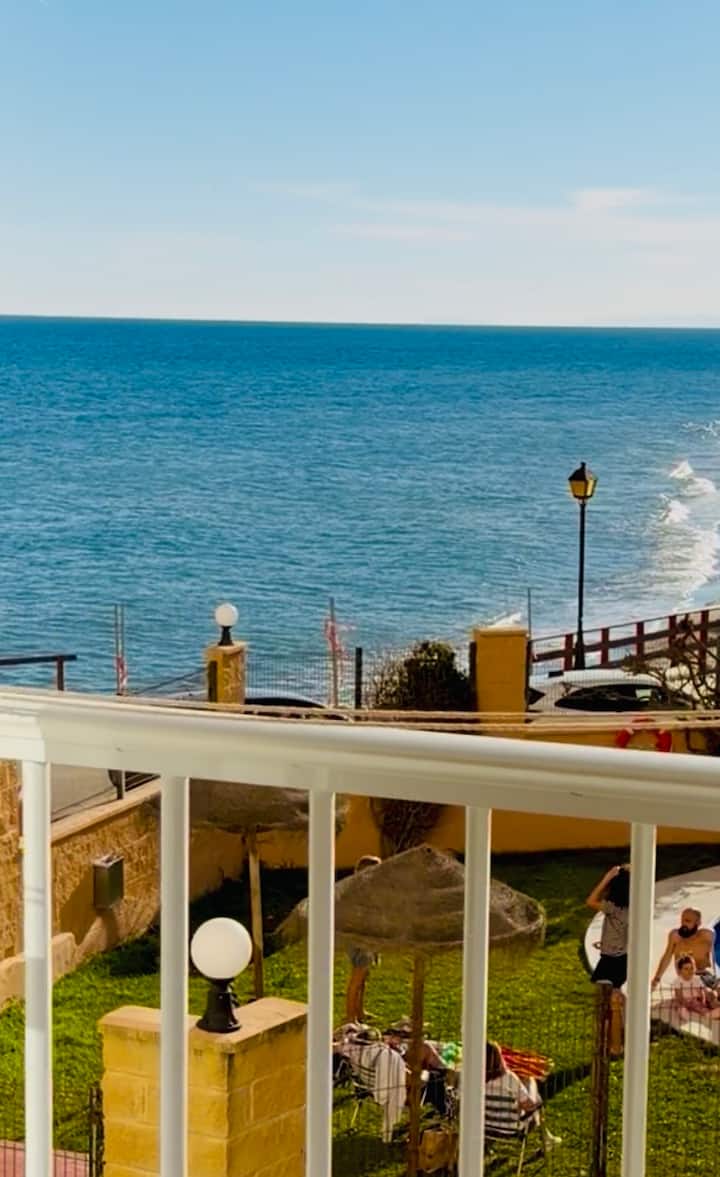 Casa Almirante Sea View Studio - La Cala de Mijas