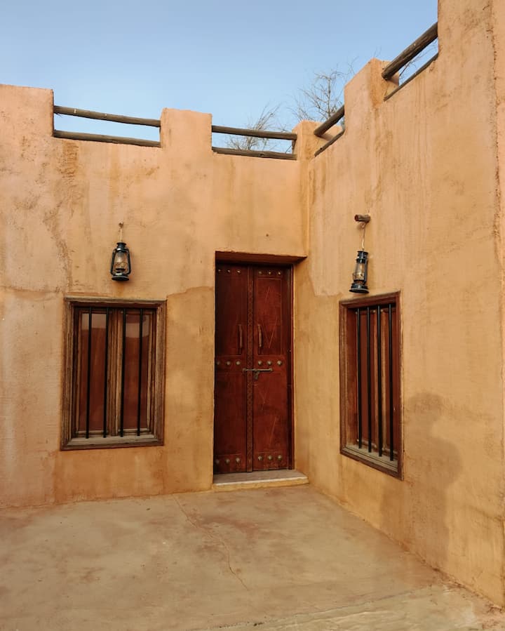 Hamdani Arabian Horse Cottage - Ras Al-Khaimah