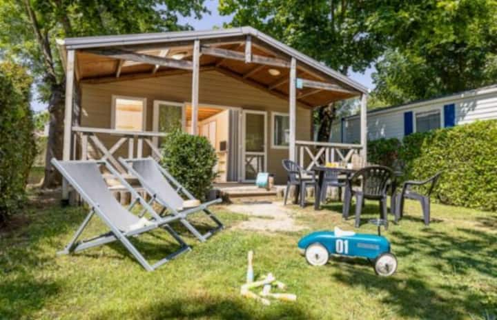 Cottage Premium 3 Chambres 6 Personnes - Longeville-sur-Mer