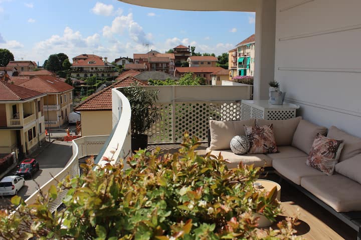 Luxury Apartment Gm House - Montgenèvre