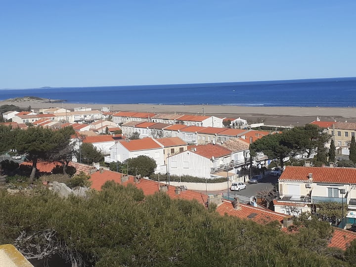 Appartement Vue Mer - Saint-Pierre-la-Mer