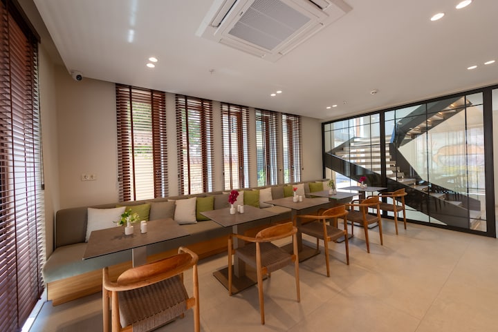 Arkk Rooms Standart 209 - Antalya