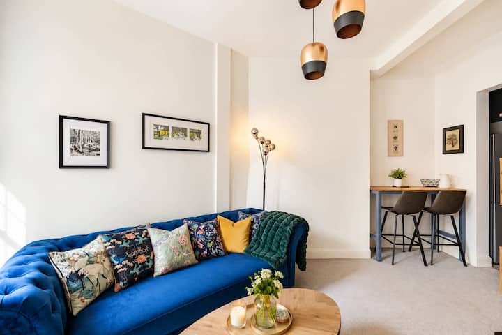 Charming 1br Near Old Town & Holyrood - Edinburgh