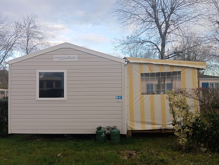 Bungalow à Louer - Chaumont-sur-Loire
