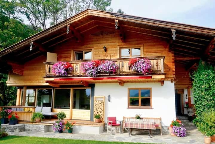 Wilder Kaiser - Kössen