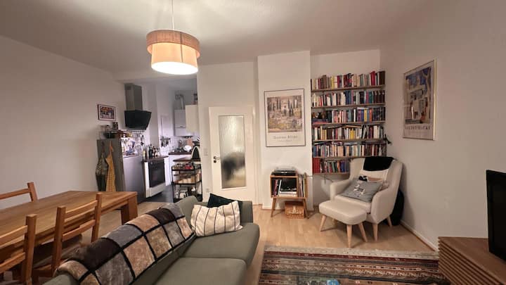 Zentrale Wohnung In Düsseldorf Nahe Hbf Und Messe - Düsseldorf
