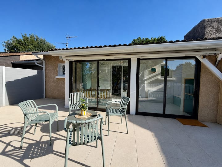 Maison Pampille - Andernos-les-Bains