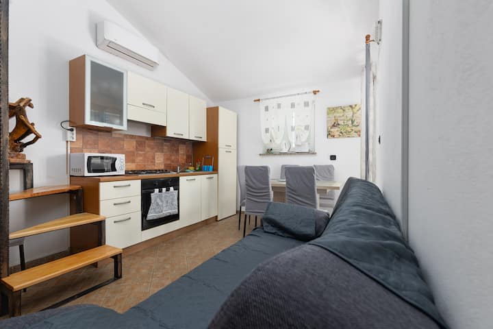 Apartment For Five People - Poreč