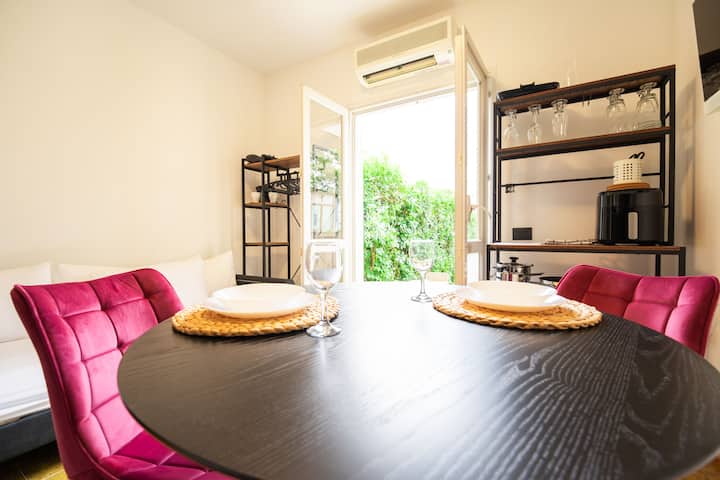 Gelso Secret Garden Loft - Falconara Marittima
