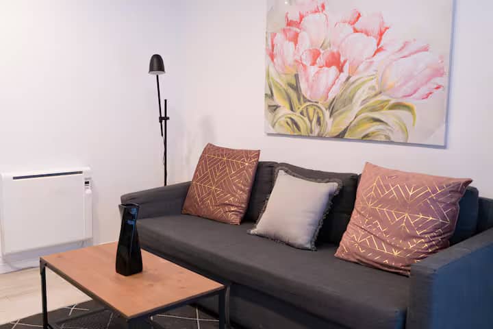 3-bedroom Charming Loft - San Sebastián de los Reyes