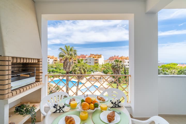 Albufeira Pool Apartment Onda Verde City Center - Albufeira
