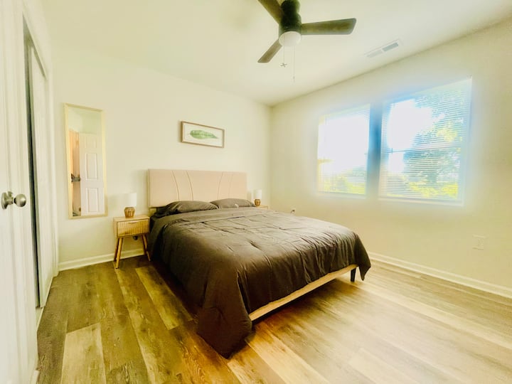 Fully Furnished 1br | Ideal For Travelers - Winston-Salem, NC