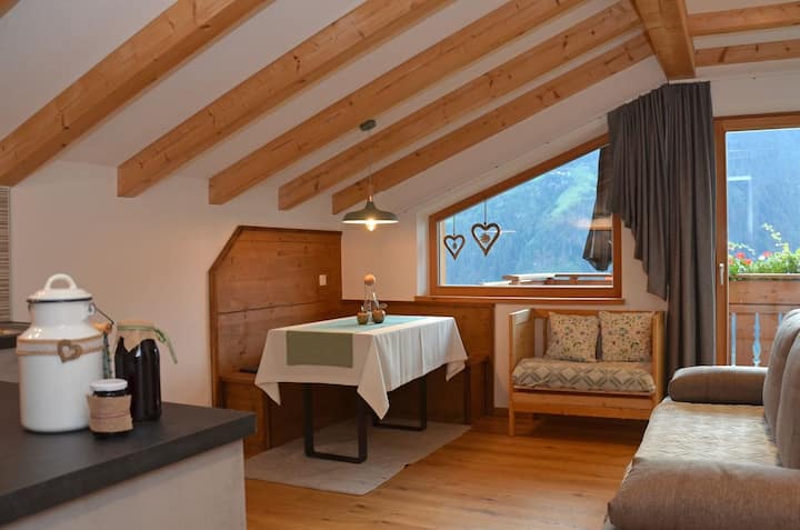 Appartement Alpenblau - Sand in Taufers