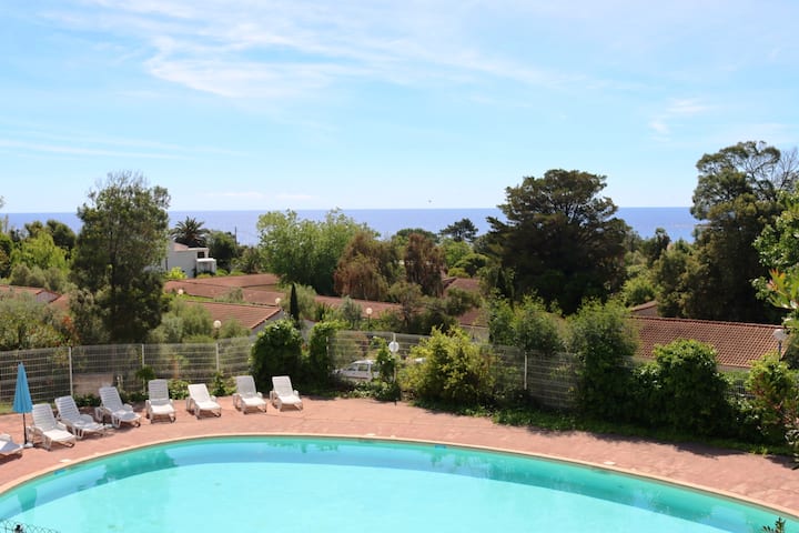 Favone - Farniente, Piscine Et Sable Fin - Solenzara