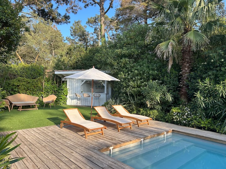 Villa Flores Cap Ferret - Pyla sur Mer