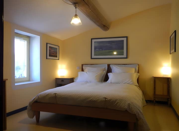 Chambre Simiane - Apt
