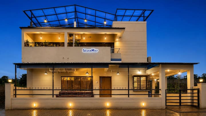 Silver Mist Villa  3 Bhk Villa - Igatpuri