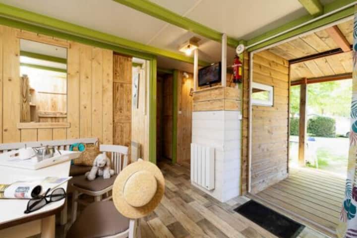 Cottage Confort 3 Chambres 6 Personnes - Jard-sur-Mer