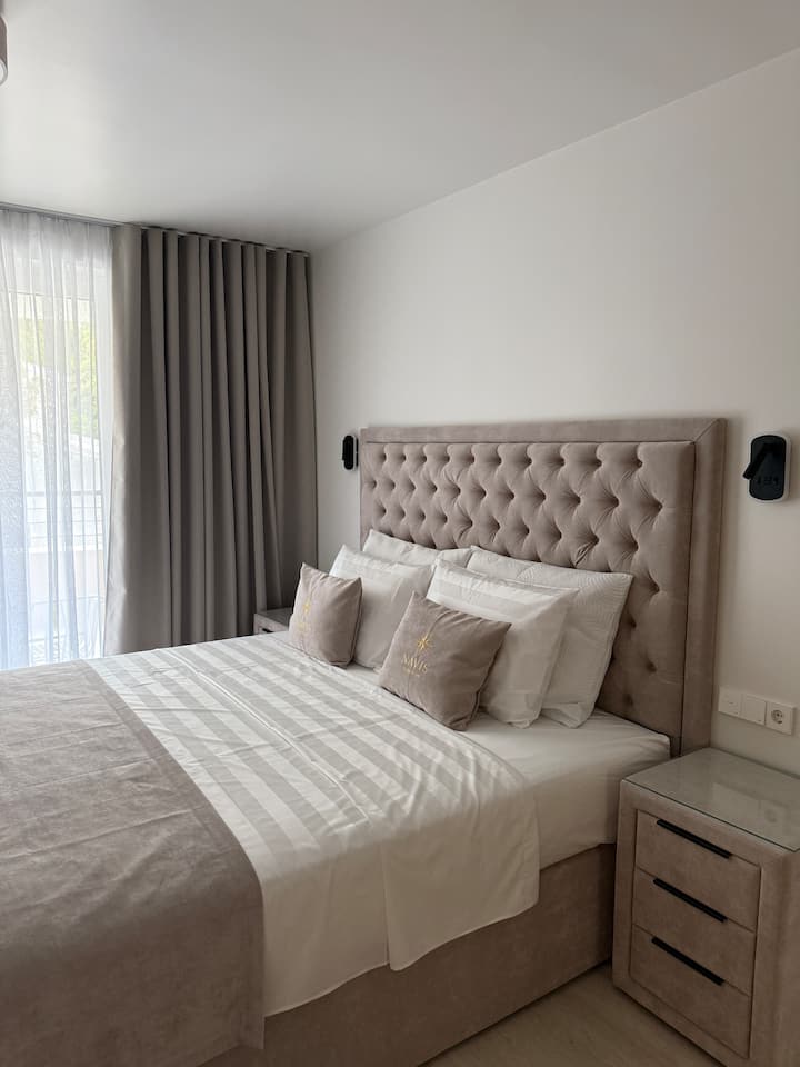 Navis Suites & Spa - Suite Pyxis - Mandre