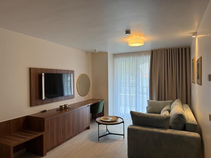 Navis Suites & Spa - Suite Velum - Novalja