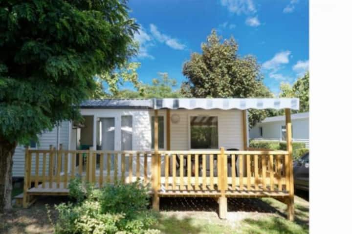 Mobil Home Classique 3 Chambres 6 Personnes, Terra - Vaux-sur-Mer