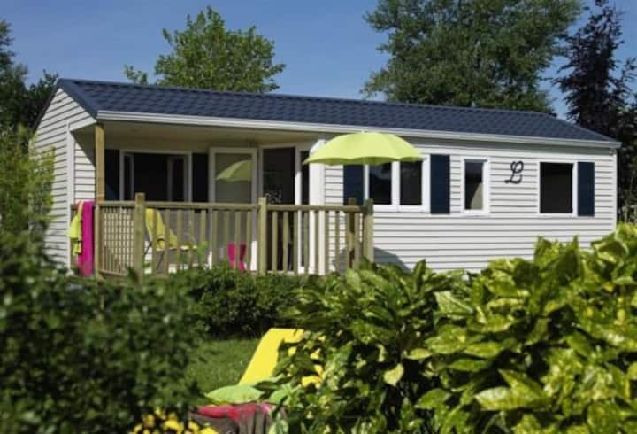 Mobil Home Classique 3 Chambres 6 Personnes Dim, T - Saint-Palais-sur-Mer