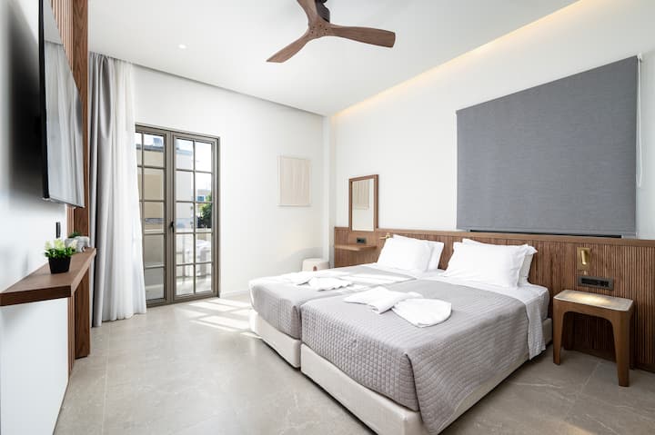 Volaka Luxury Suites 'Sapphire' - Akyarlar