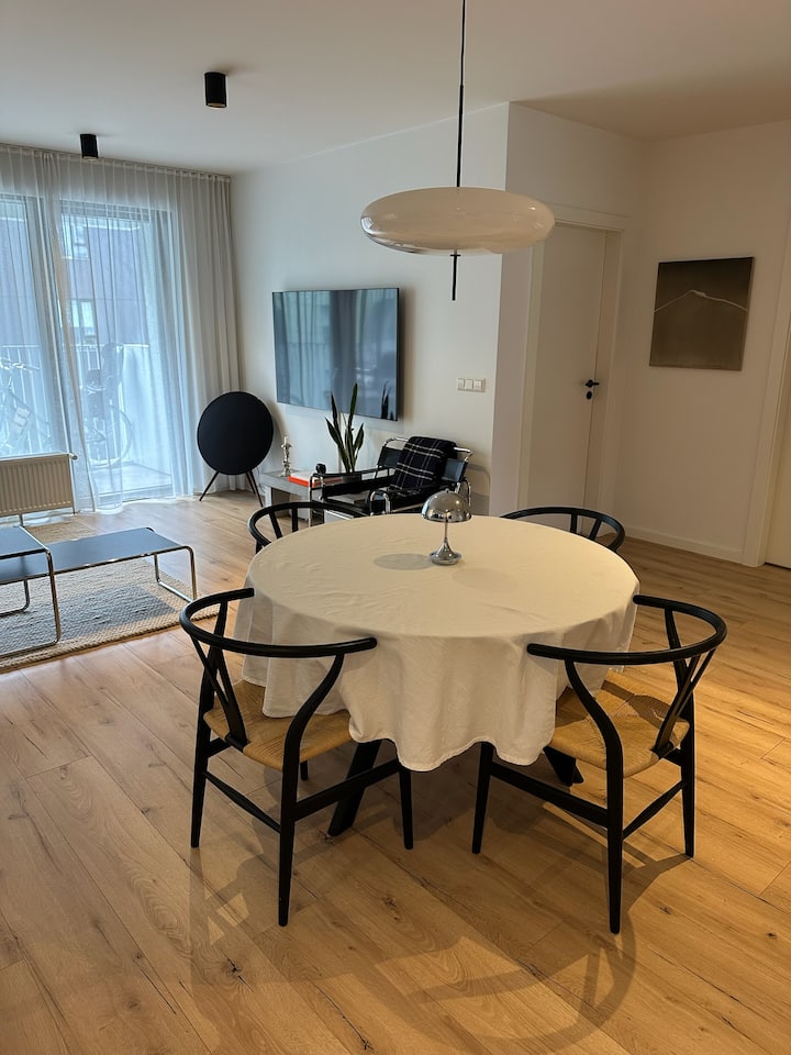 Flat In Miðborg - Islandia