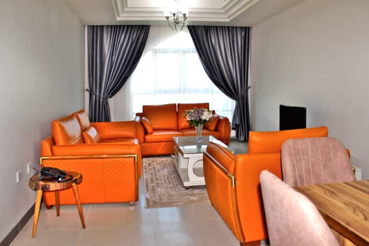 Offre Mensuel :Long Séjour - Niamey Mall Résidence - Niamey
