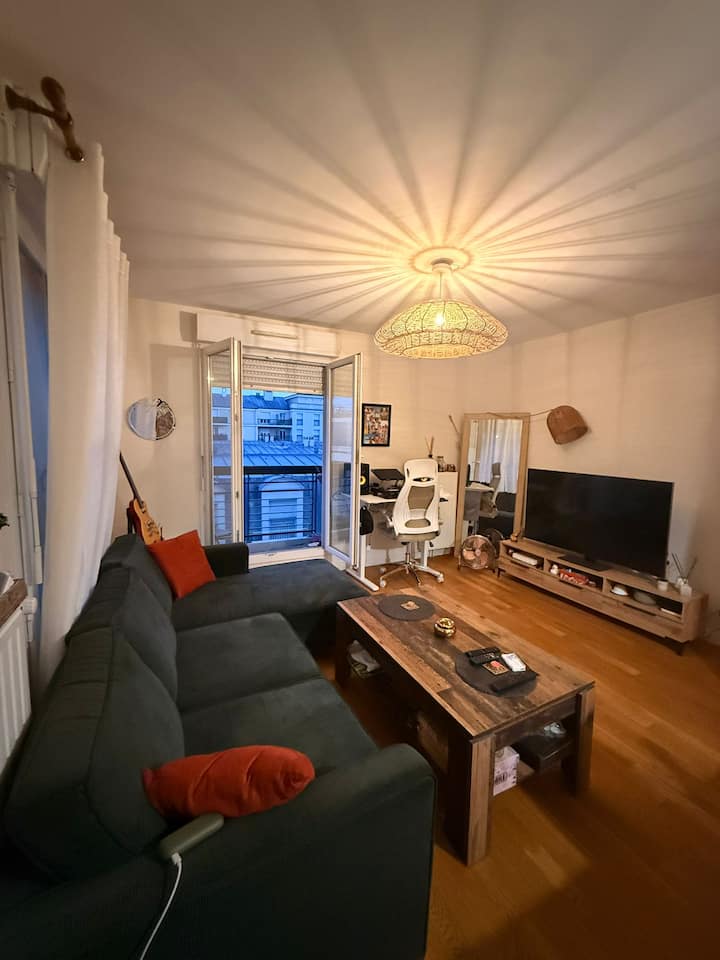 Appartement Cozy - Puteaux
