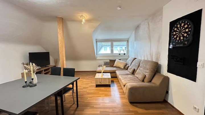Rooftop Apartment In Der Fußgängerzone - Karlsruhe