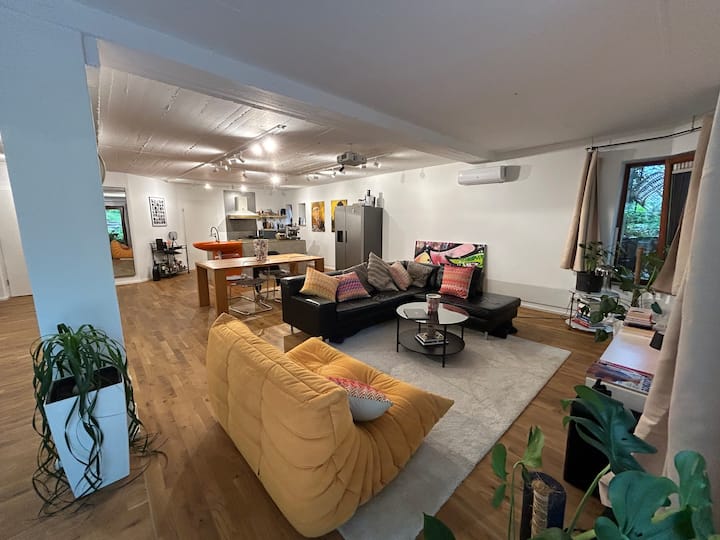 Großzügige Ferienwohnung In Koblenz Moselweiß - Koblenz