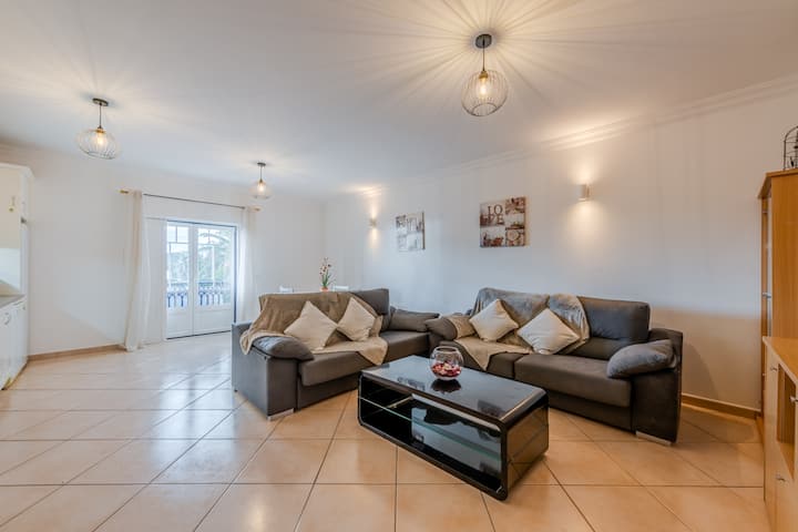 Pedra Dos Bicos Terrace Apartment - Albufeira