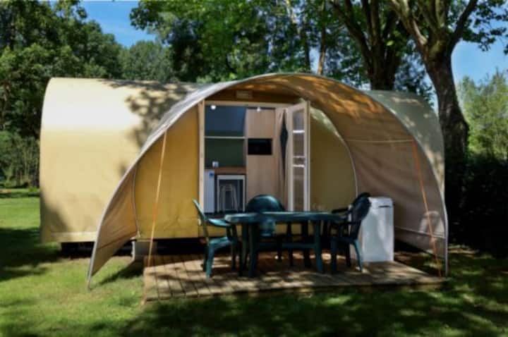 Coco Sweet Confort Sans Sanitaires 2 Chambres, 4 P - Montreuil-Bellay